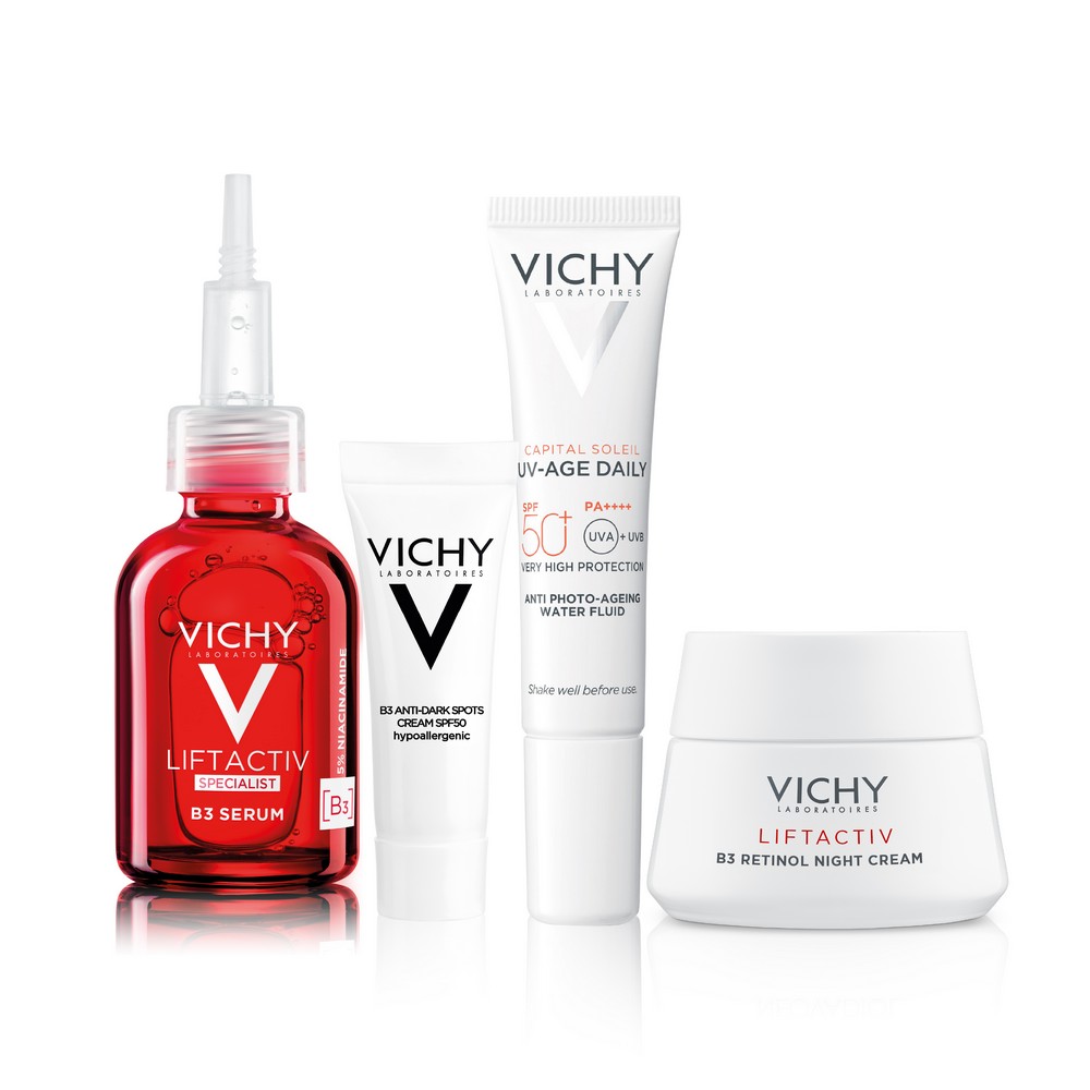 Set Vichy B3 Serum Anti-Manchas | Cruz Verde
