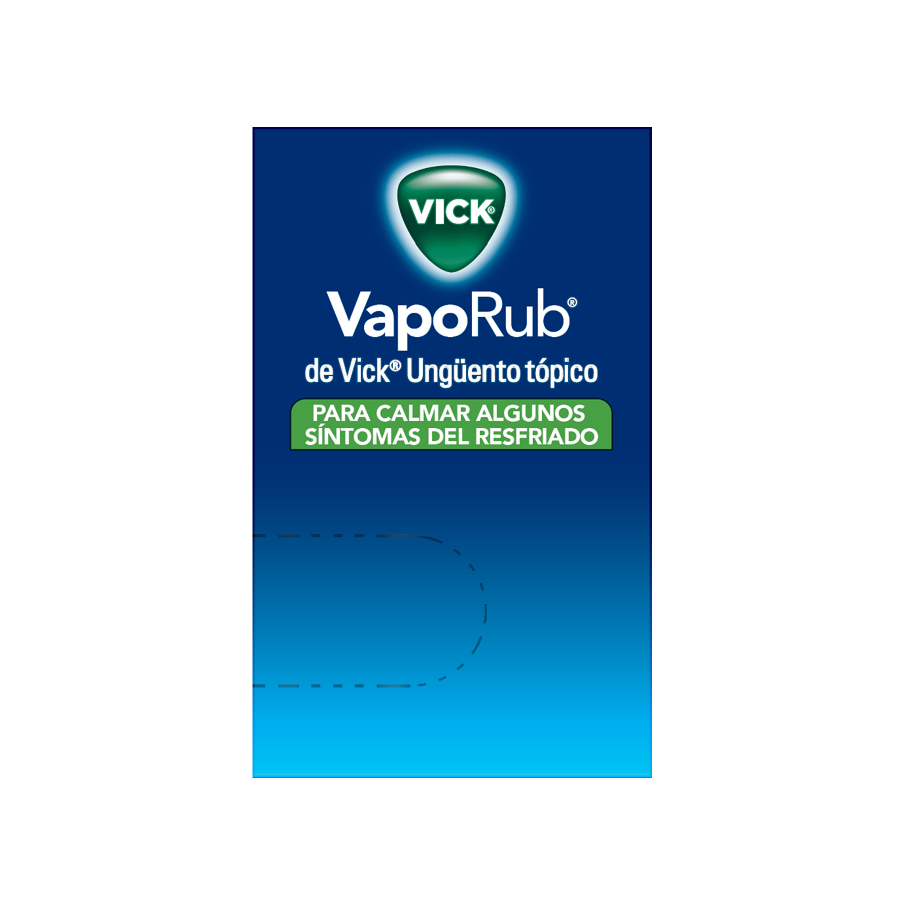 Vick VapoRub Ungüento 12 gr | Cruz Verde