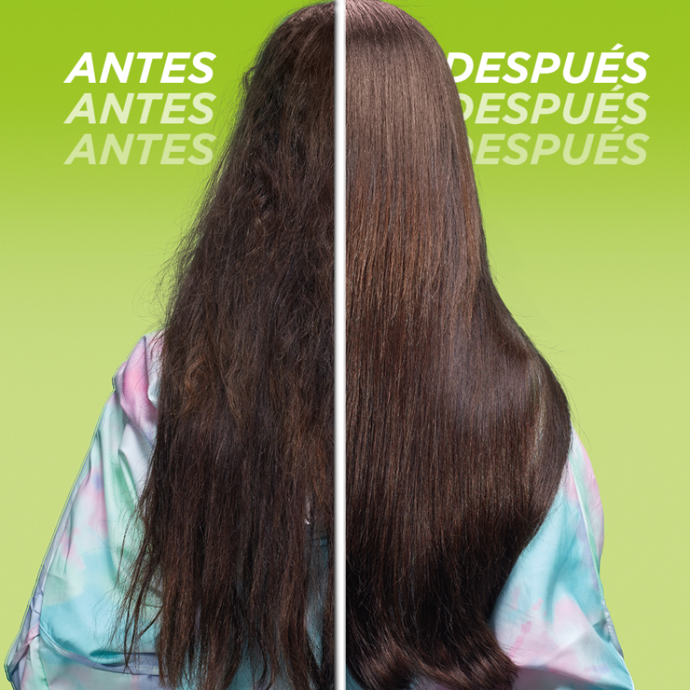 Shampoo Fructis Adiós Esponjado 350 ml | Cruz Verde