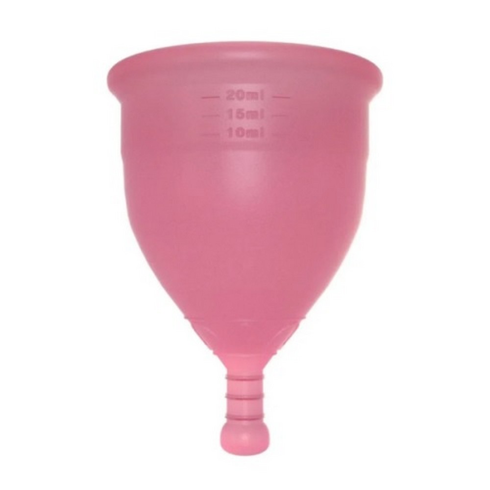 Copa Menstrual V-Cup Talla Pequeña | Cruz Verde