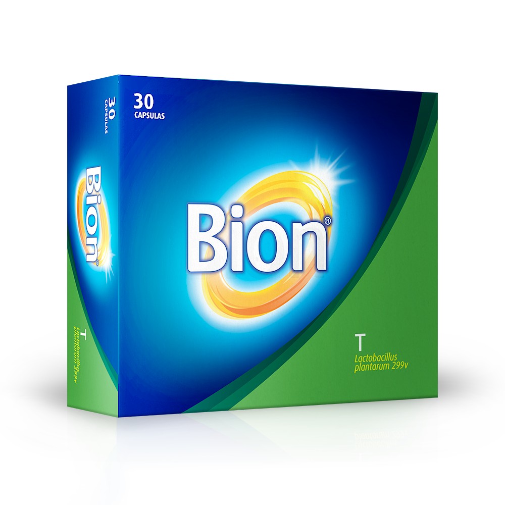 Bion Transit Lactobacillus Plantarum299v 5 mg | Cruz Verde