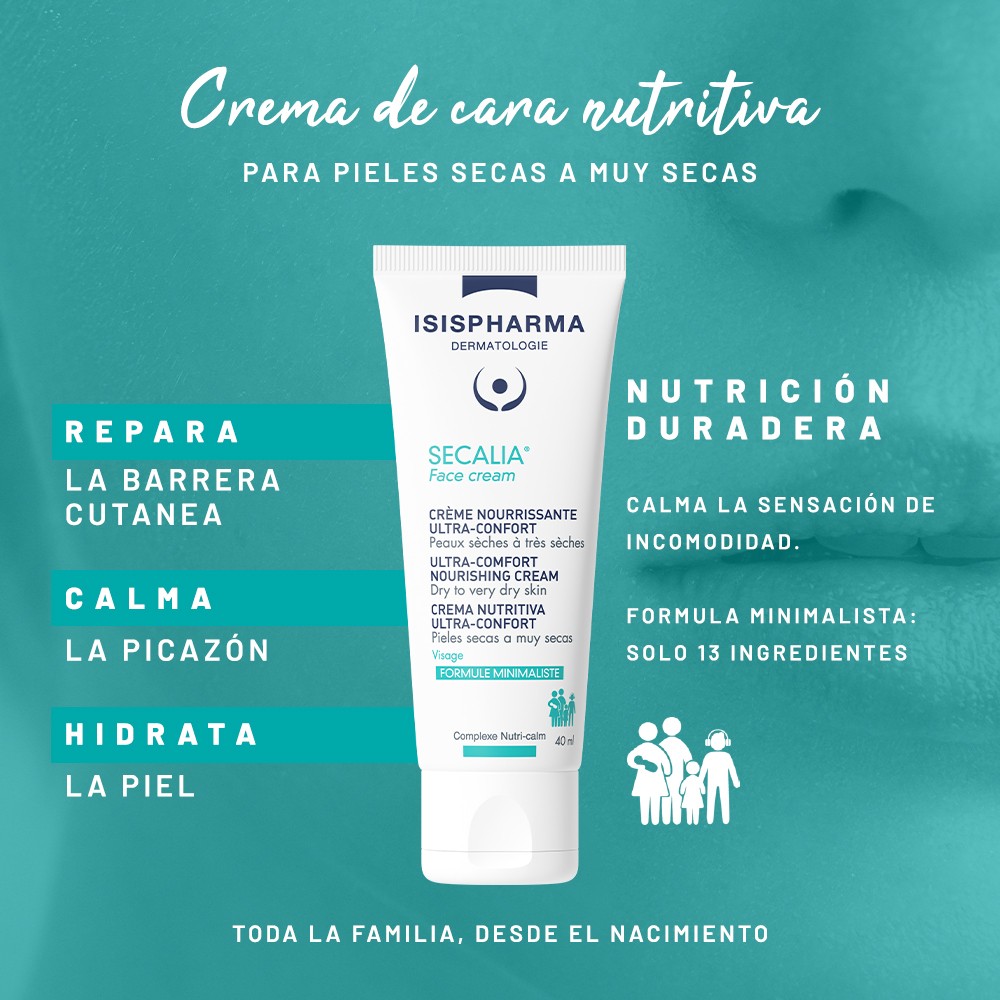 Secalia Face cream | Cruz Verde