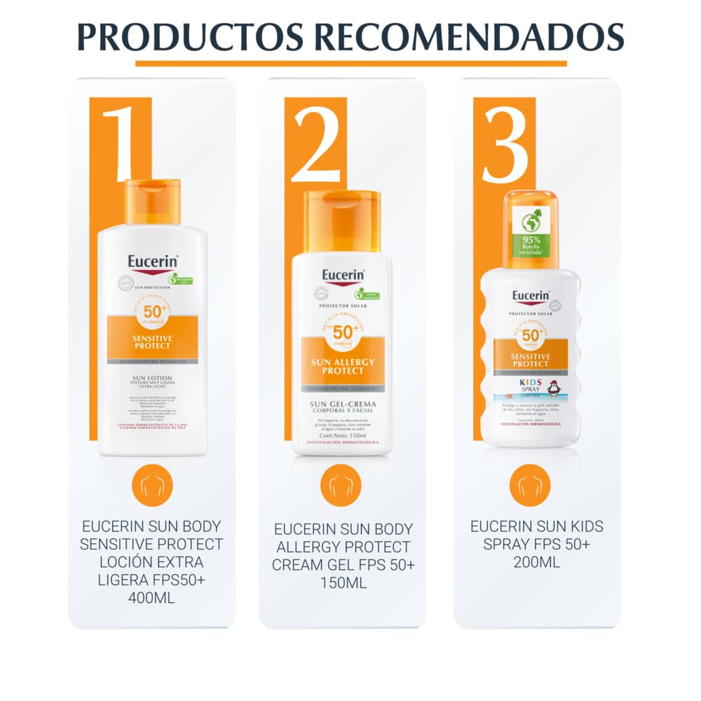 Protector Solar textura muy ligera FPS50 400ml | Cruz Verde