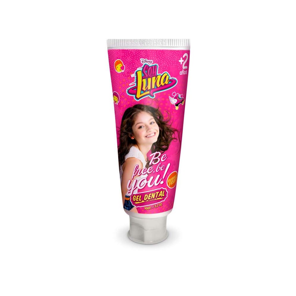 Bubble Fruit Gel Dental de 90 gr. | Cruz Verde