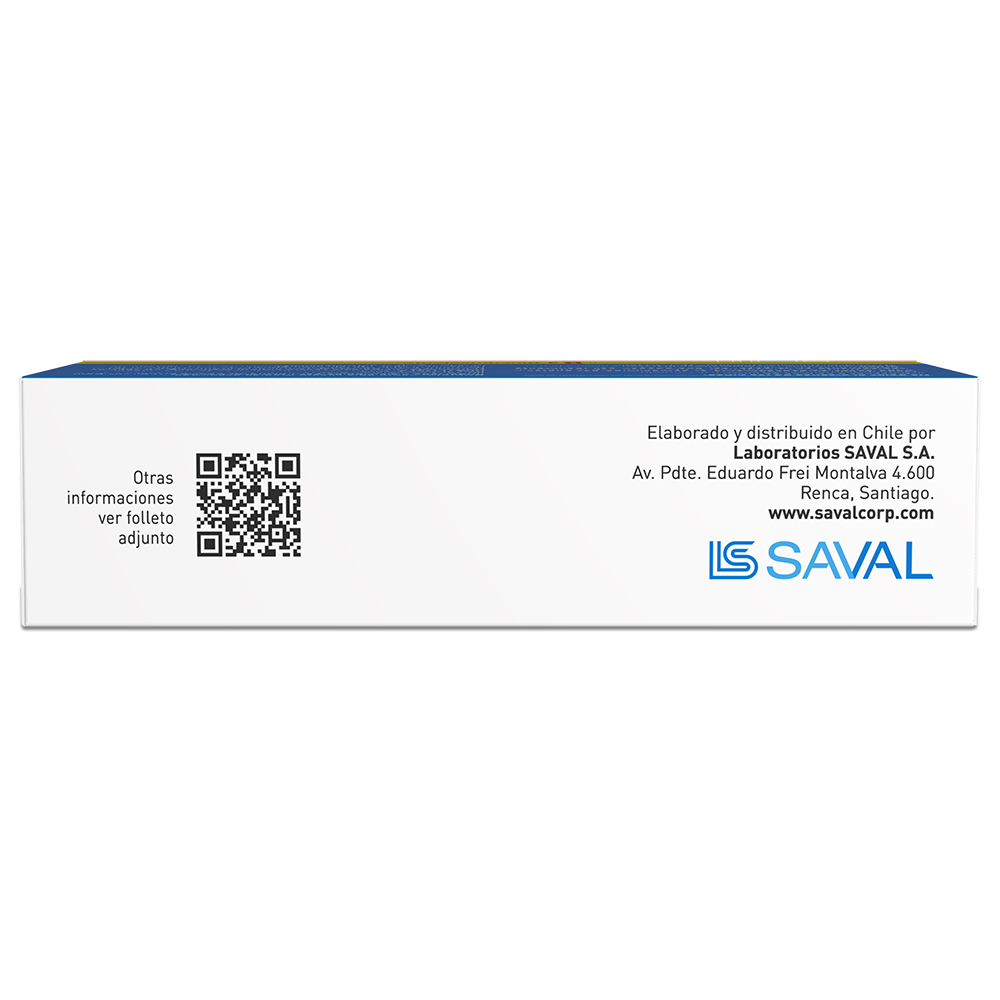 Neuroval CD Clotiazepam 10 mg 30 Comprimidos Dispersable | Cruz Verde