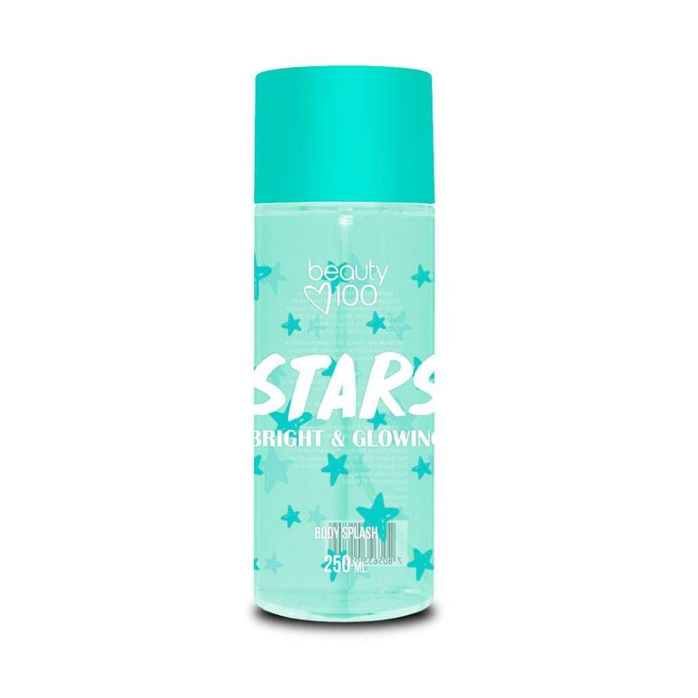 Body Splash Stars Bright Y Glowing 250 mL | Cruz Verde