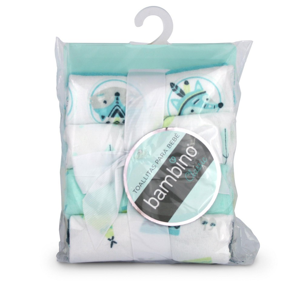 Pañitos De Limpieza Para Bebés 10 Unidades - FarmaCompara