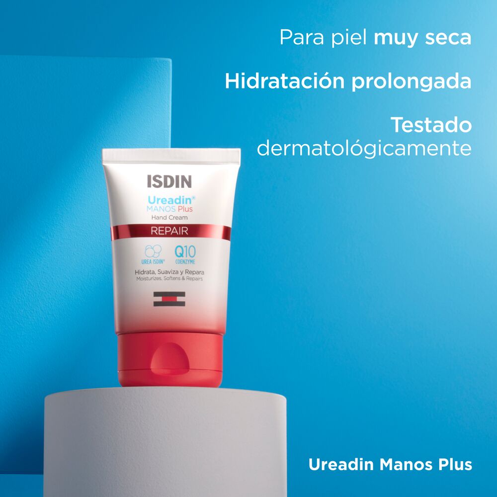 Ureadin Crema de Manos Plus Repair 50 mL | Cruz Verde