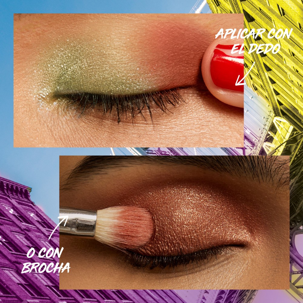 Color Rivals Assertive X Coy | Cruz Verde