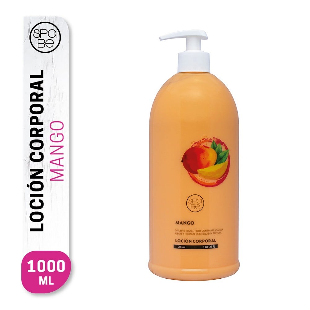 Loción Corporal Mango 1000 mL | Cruz Verde