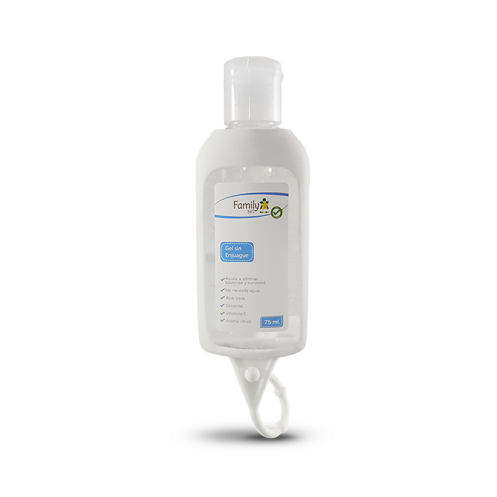 Gel Sin Enjuage Colgante 75 mL | Cruz Verde