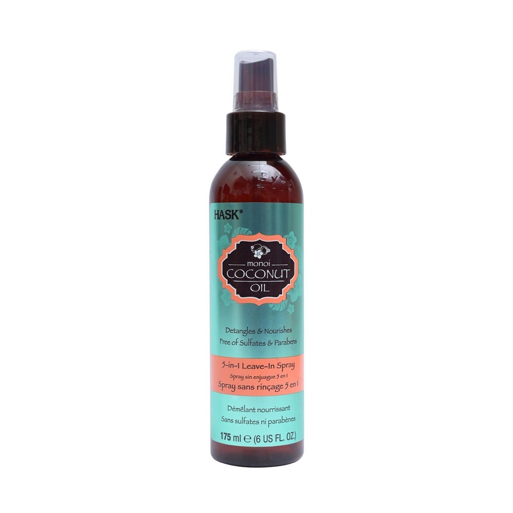 Coconut Oil Spray Sin Enjuague 5 En 1 175 mL | Cruz Verde