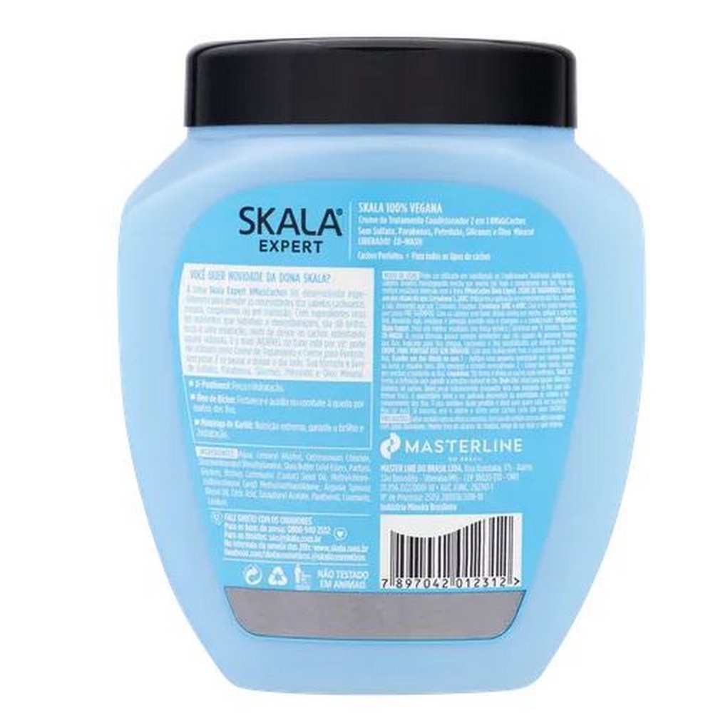 Máscara para peinar Rizos Mais Cachos 1000gr | Cruz Verde