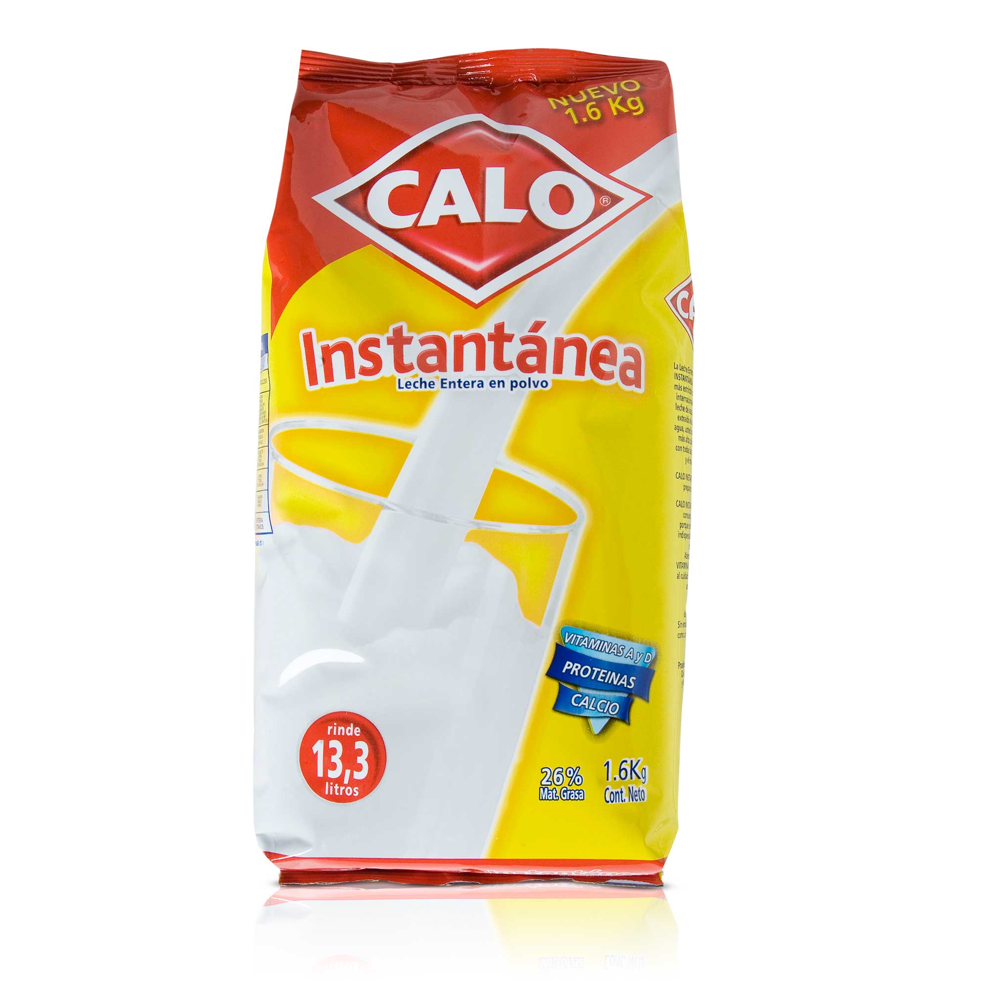 Leche Entera en Polvo 1600 gr | Cruz Verde