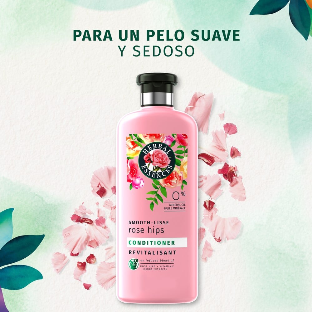 Herbal Essences Classic Smooth Acondicionador | Cruz Verde