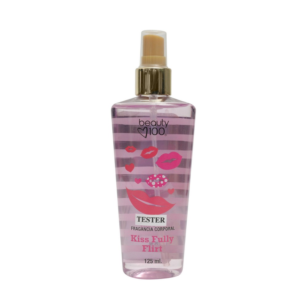 Body Mist Spring Water Spray 125 mL Tester | Cruz Verde