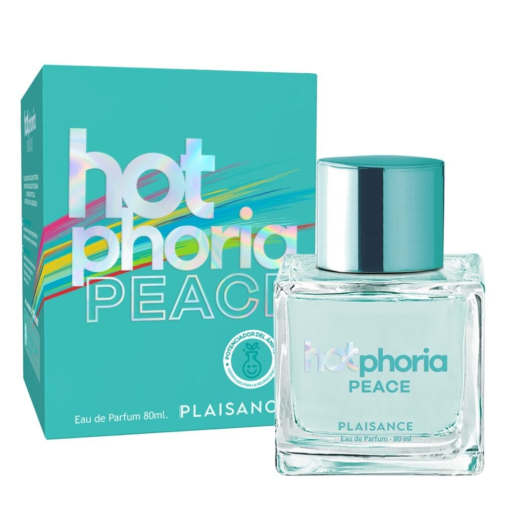 Perfume Hotphoria Peace EDP 80ml | Cruz Verde