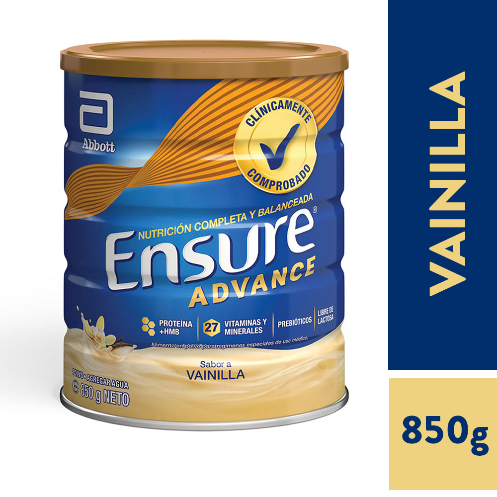 Ensure | Cruz Verde