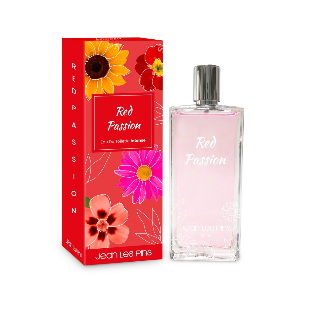 Fragancia Red Passion | Cruz Verde