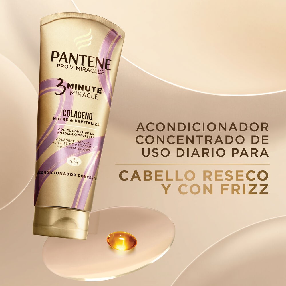 Acondicionador 3 Minute Miracle Nutrición con Perlas Pro-V 170ml | Farmacias Cruz Verde | Cruz Verde