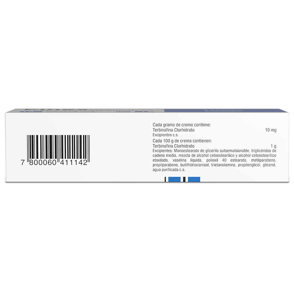 Finex Terbinafina 1% Crema Dérmica 15 gr | Cruz Verde