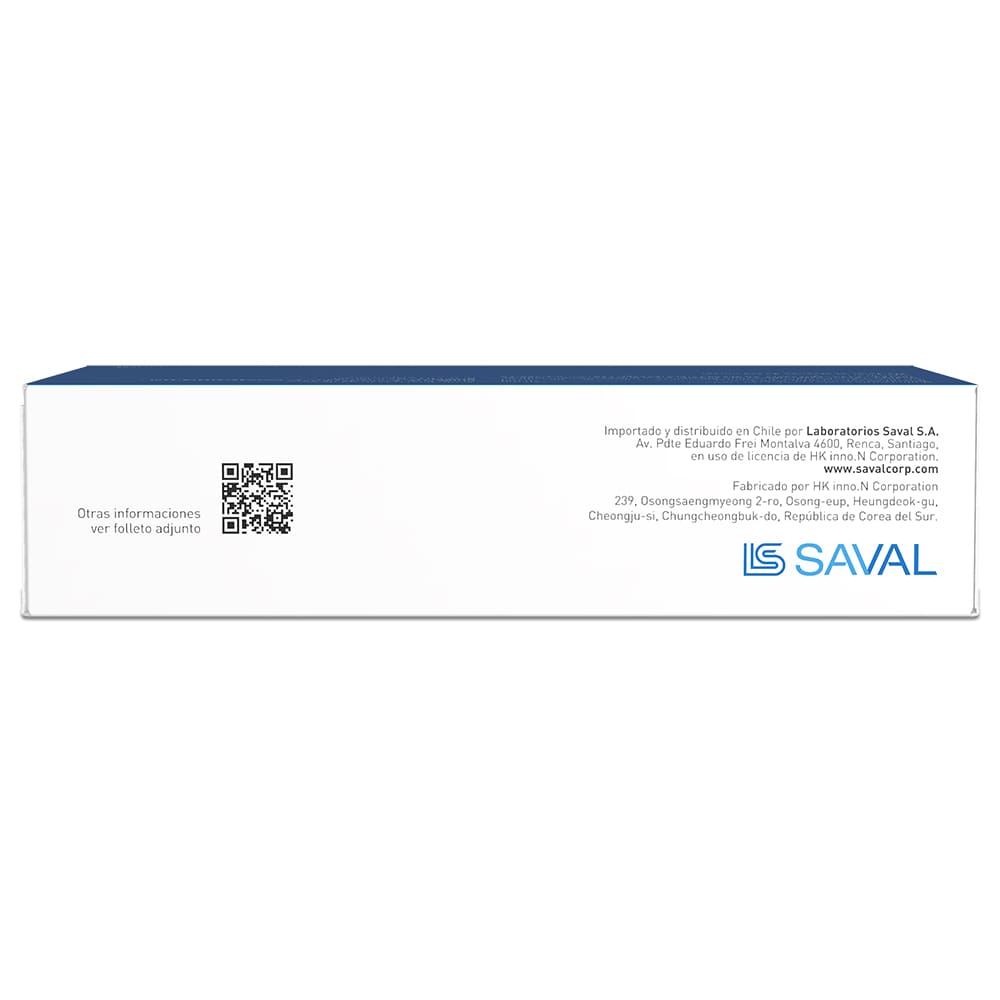 Ecan-R Valsarantan 160 mg Amlodipino 5 mg Rosuvastatina 10 mg | Cruz Verde