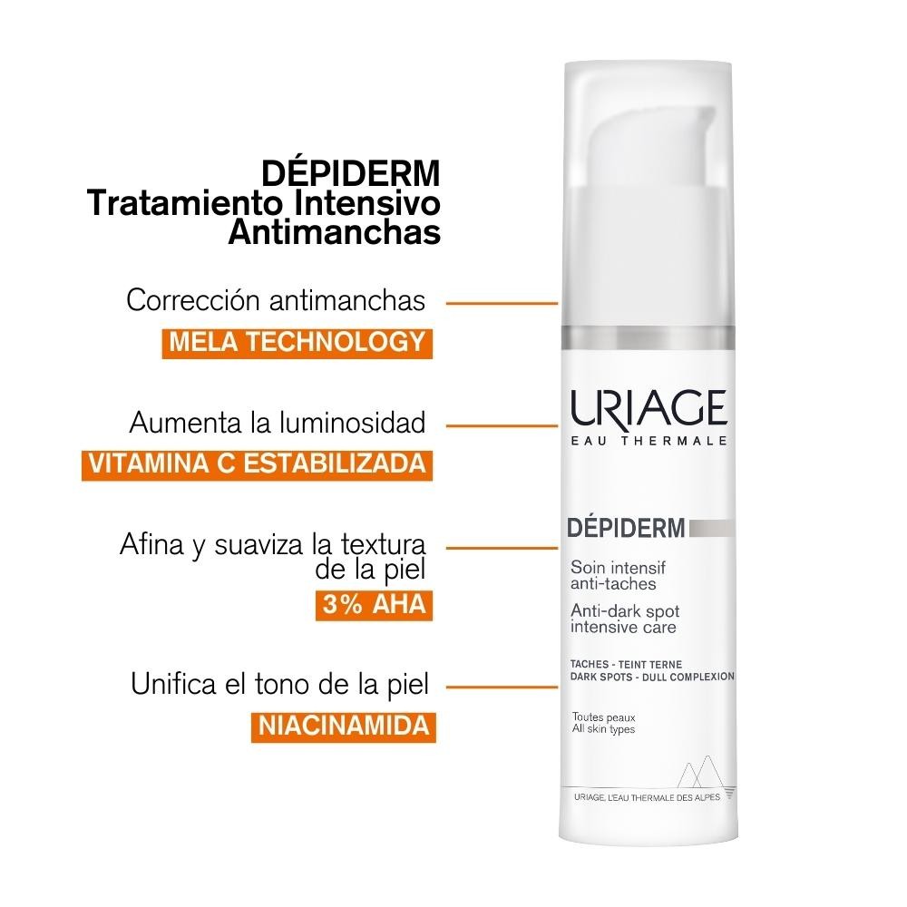 Tratamiento Intensivo Antimanchas Dépiderm 30ml | Cruz Verde