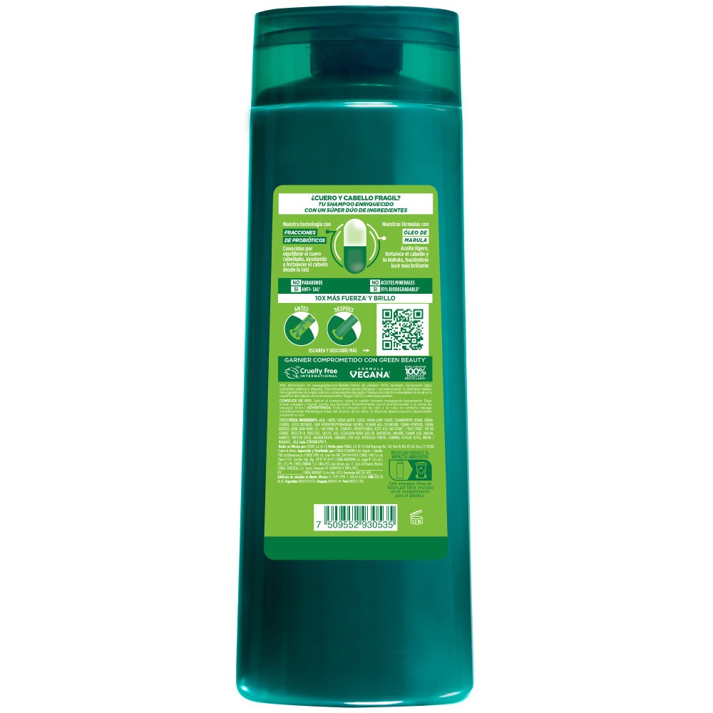 Shampoo 350 ml | Cruz Verde