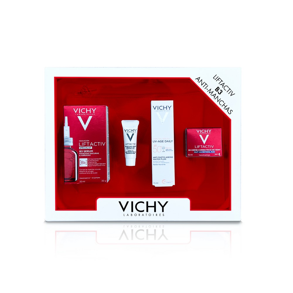 Set Vichy B3 Serum Anti-Manchas | Cruz Verde