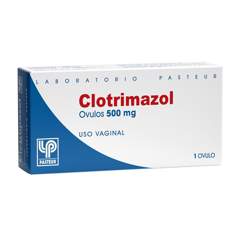 Clotrimazol 500 mg 1 Ovulo | Cruz Verde