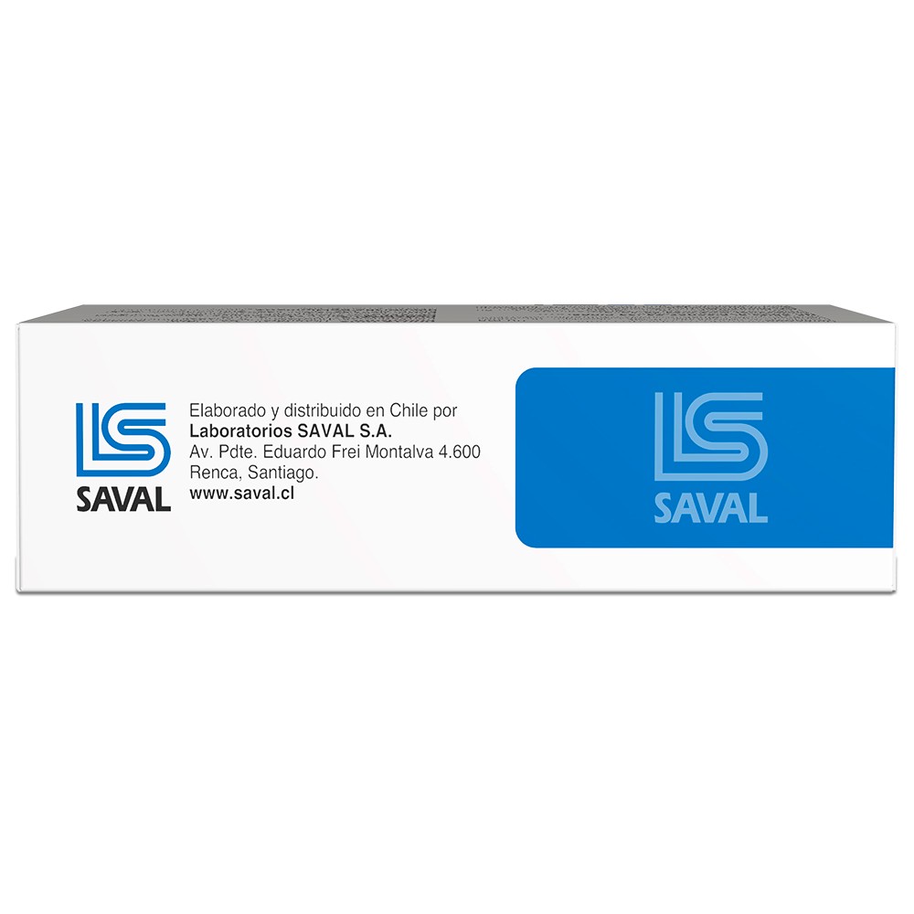 Valaxam 80/5 Valsartan 80 mg 30 Comprimidos | Cruz Verde