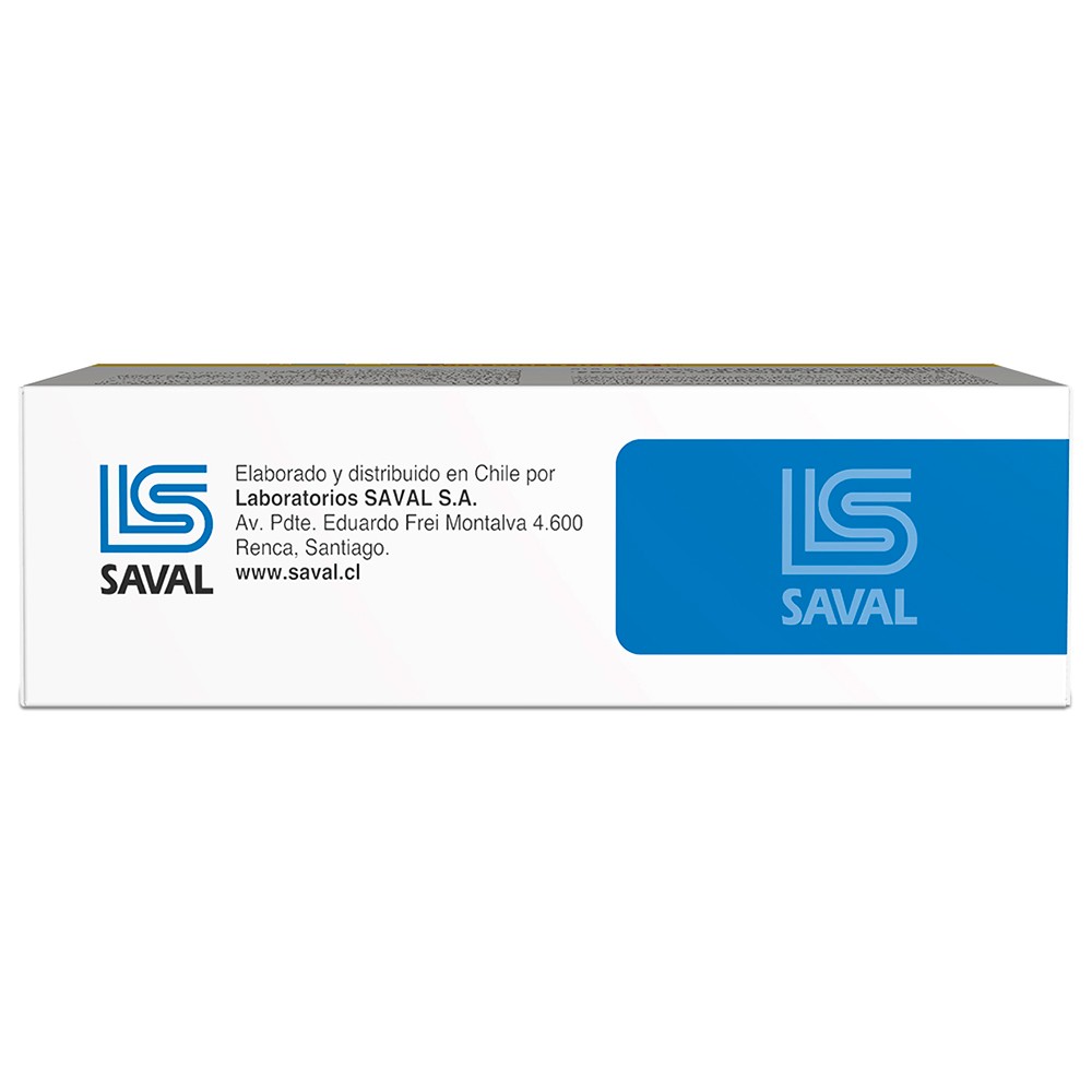 Valax Valsartán 80 mg 30 Comprimidos Recubiertos | Cruz Verde