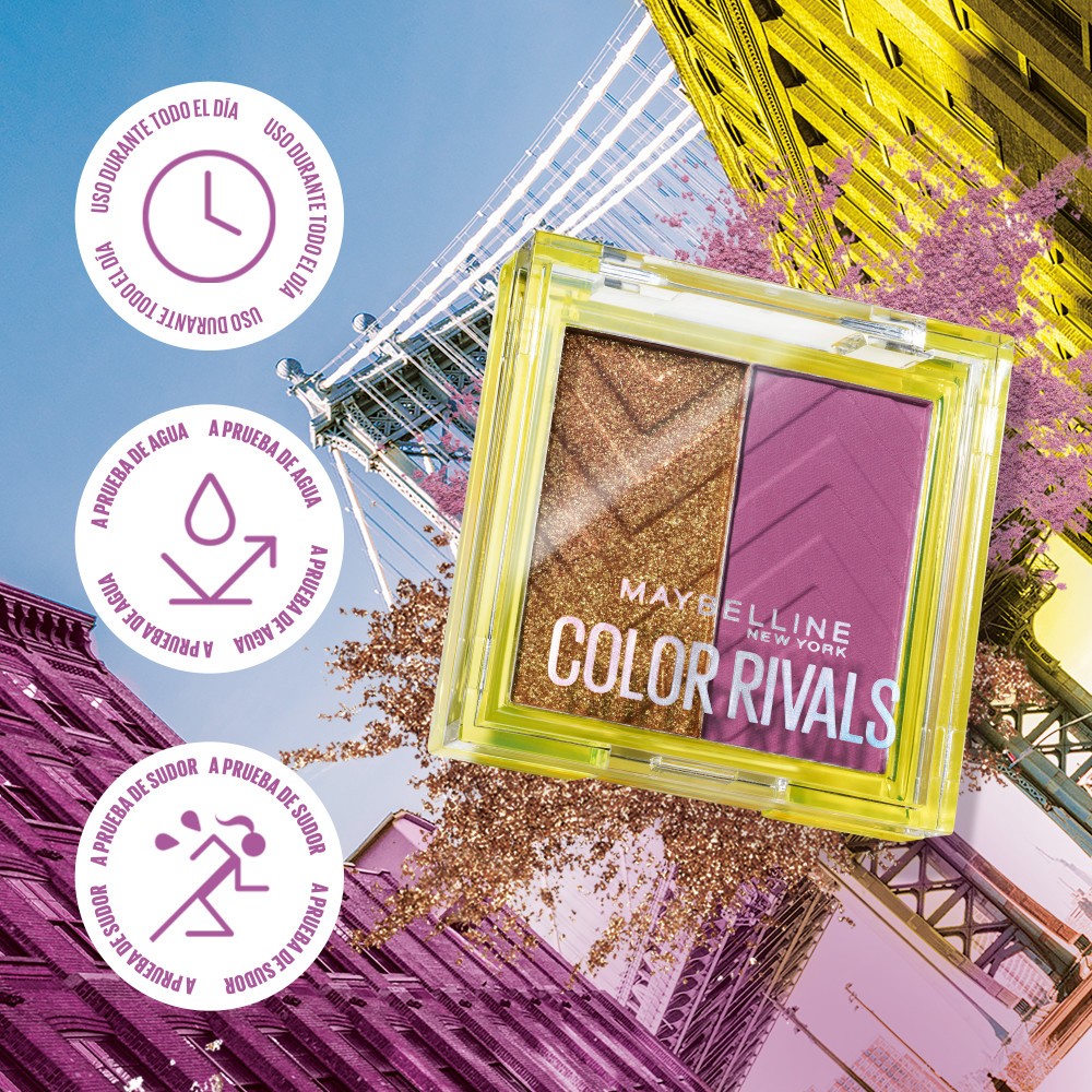 Color Rivals Extra X Lowkey | Cruz Verde