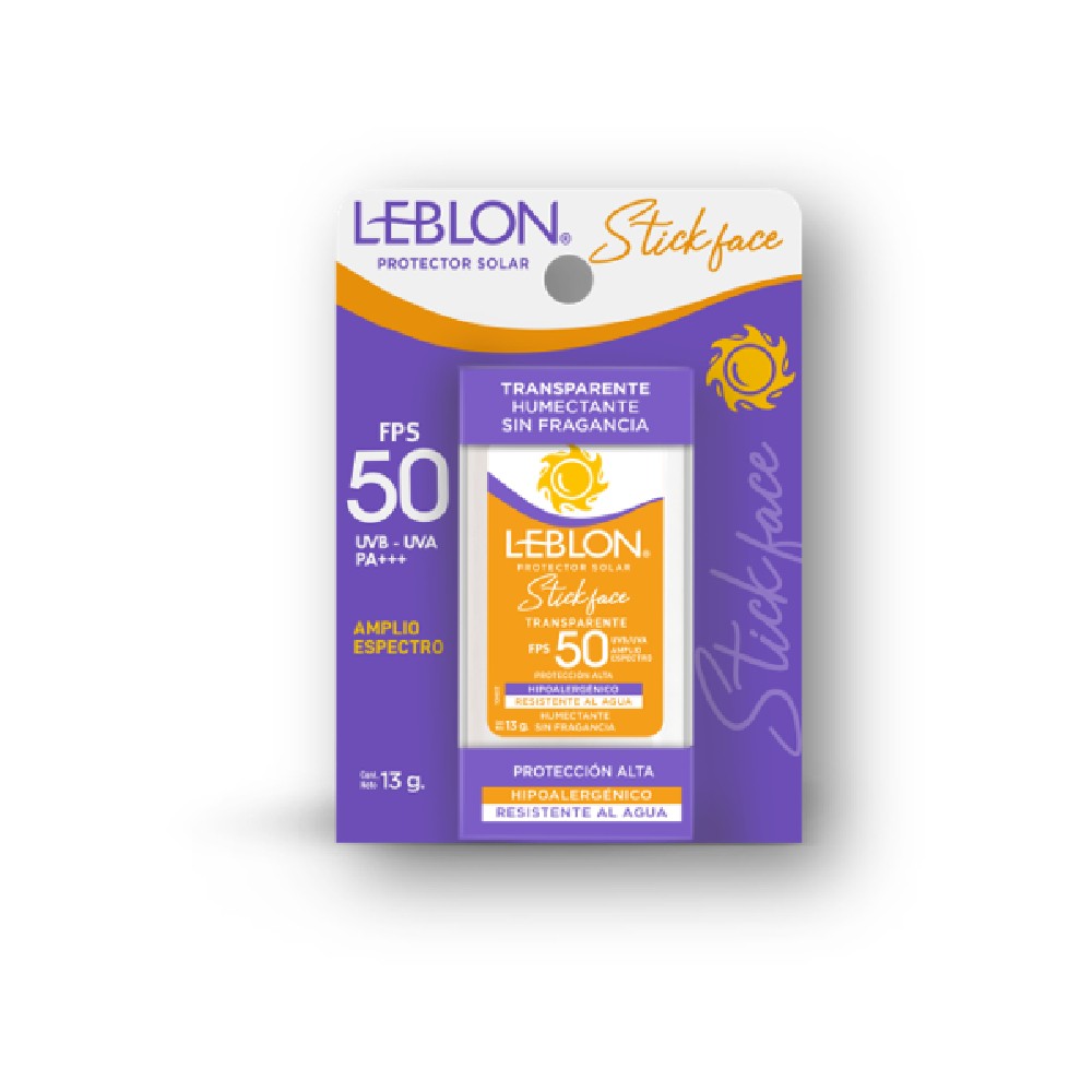 Protector Solar Stick Face fps50 13g