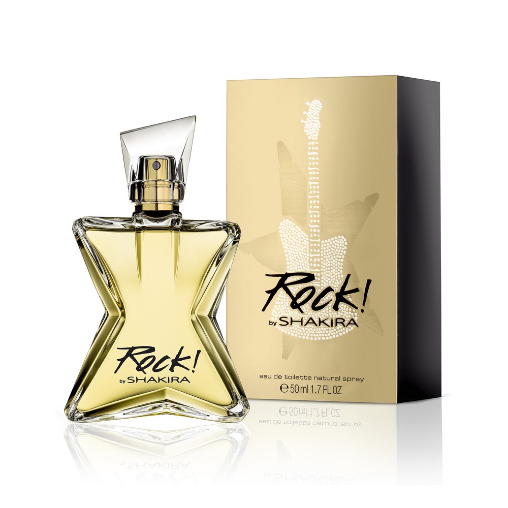Eau De Toilette Rock 50 mL | Cruz Verde
