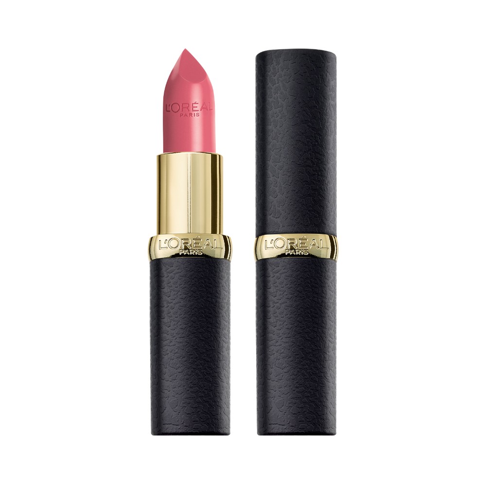 Riche Matte Labial Color Rose | Cruz Verde