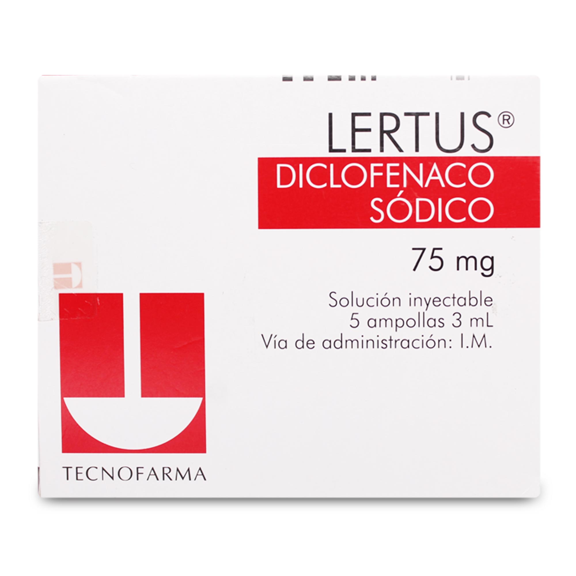 Diclofenaco Sódico 75 mg