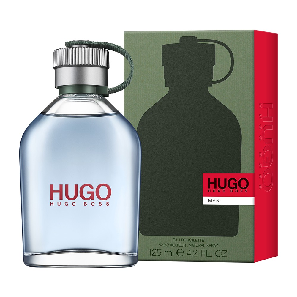 Perfume Hugo Eau De Toilette 125 mL | Cruz Verde