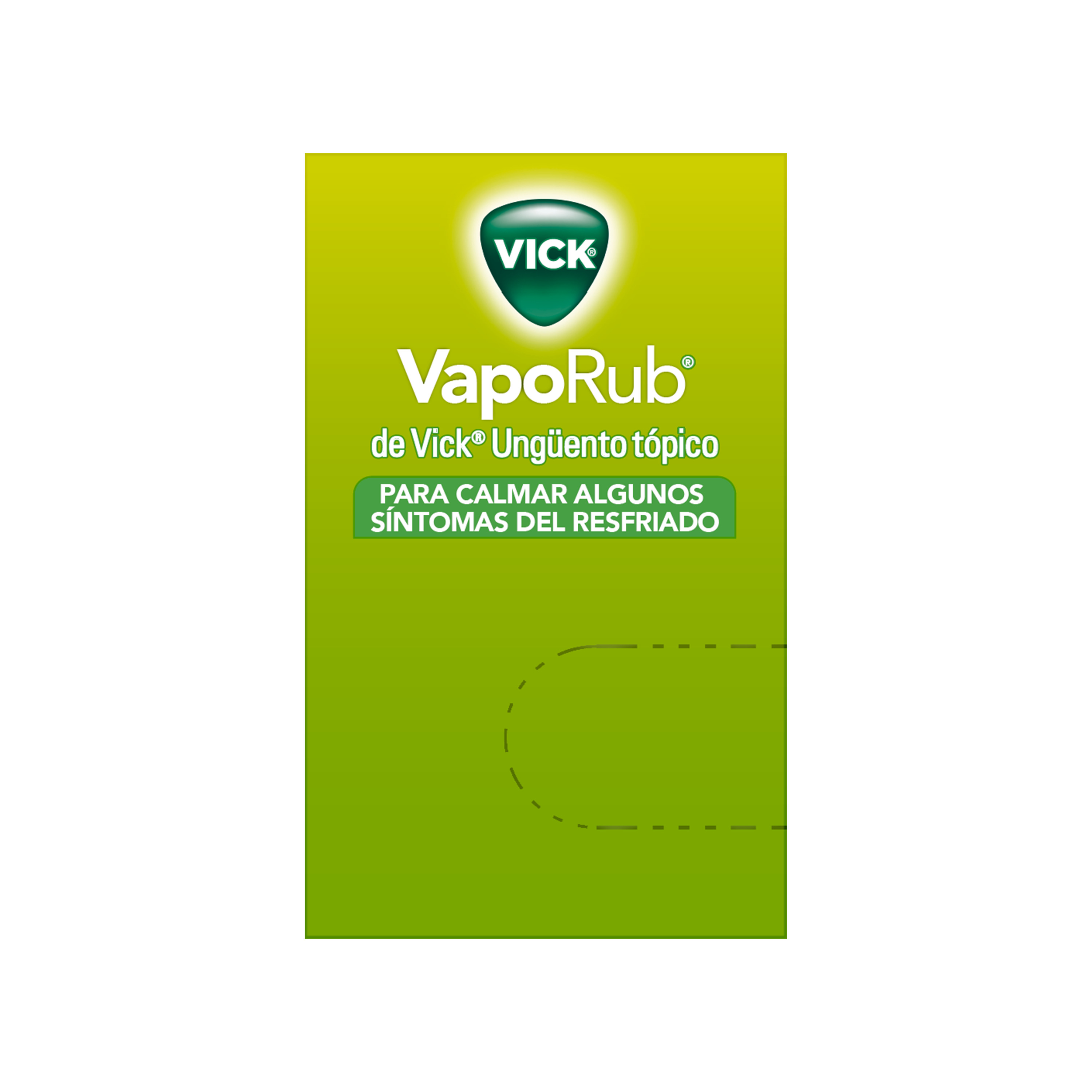 Vick VapoRub Ungüento 12 gr | Cruz Verde