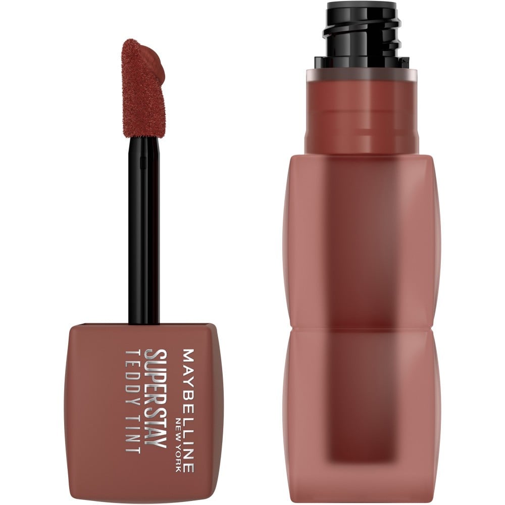 Labial Super Stay Teddy Tint Mascara Tear | Cruz Verde