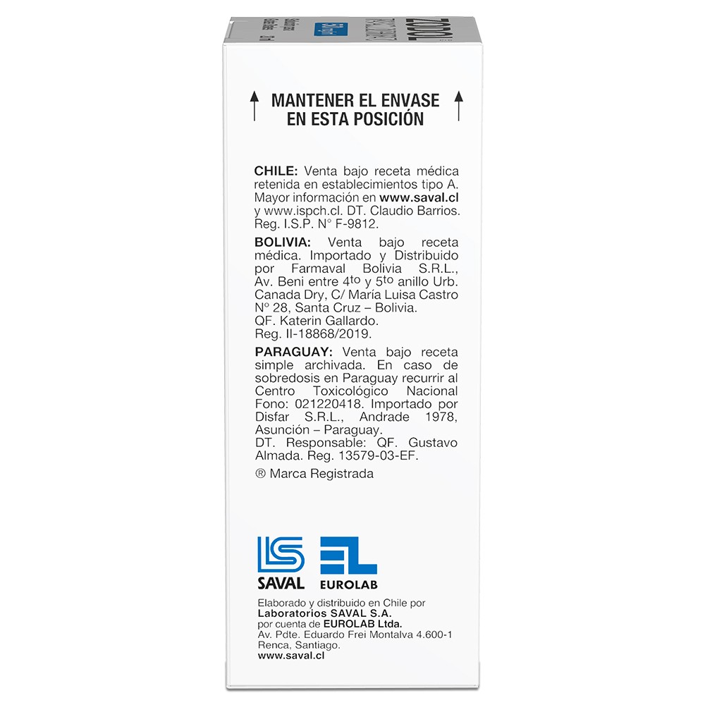 Zodol Tramadol Clorhidrato 50 mg Gotas 20 mL | Cruz Verde