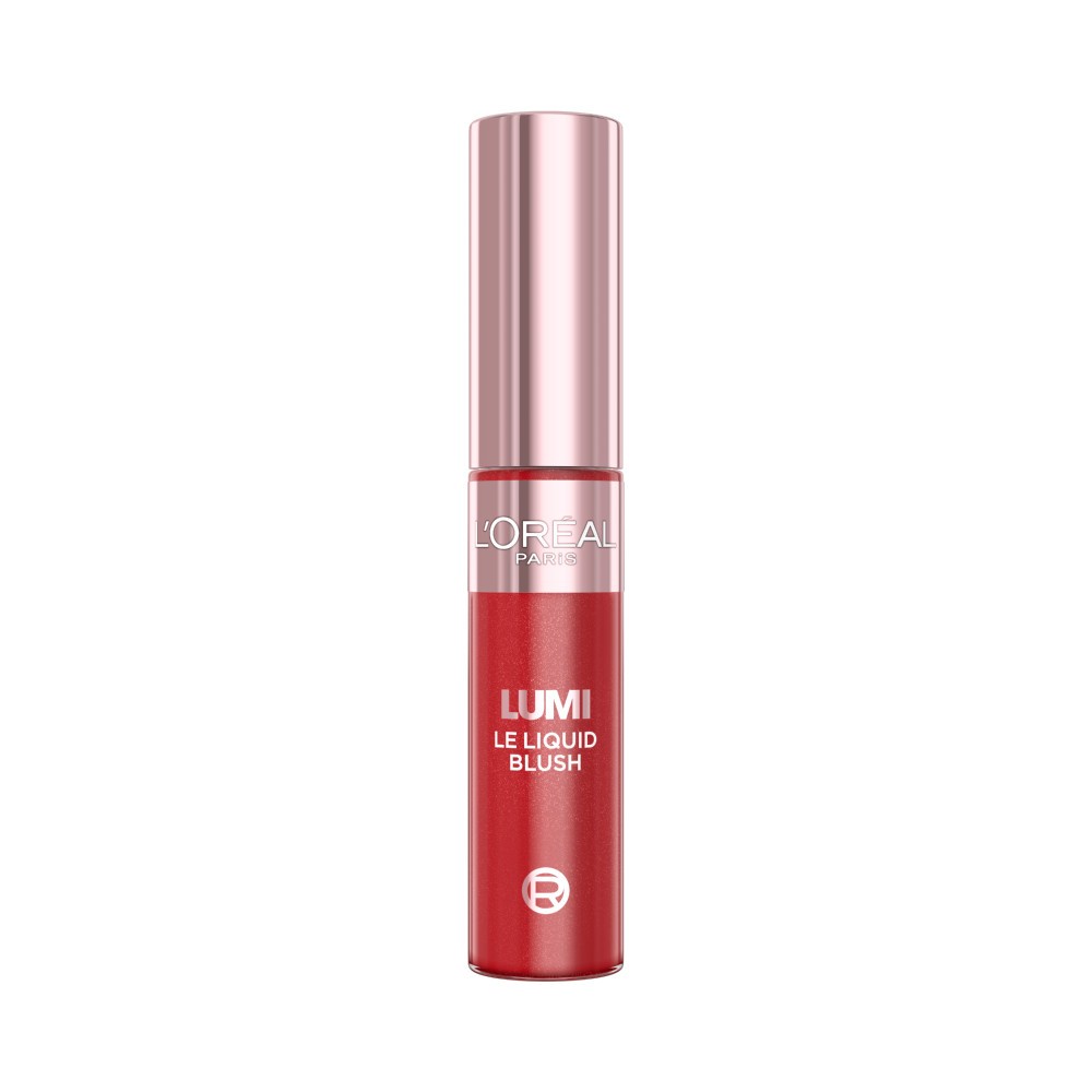 Rubor Líquido Le Liquid Blush 640 Rouge Paris 11ml | Cruz Verde