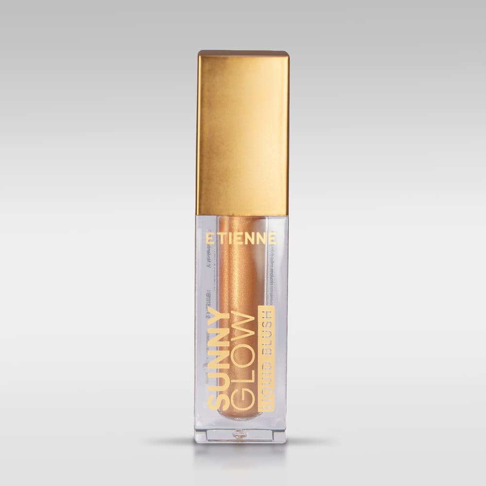 Rubor Liquido Sunny Glow Tono Bronze 4Gr | Cruz Verde
