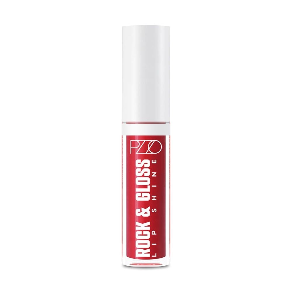 Lip Shine Rock&Gloss Born To Be Red