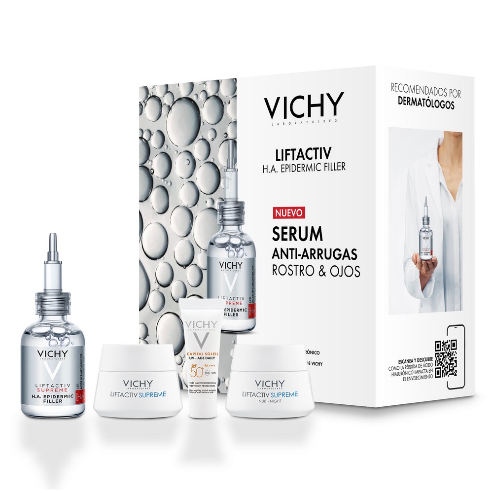 Set Liftactiv H.A Epidermic Filler | Cruz Verde