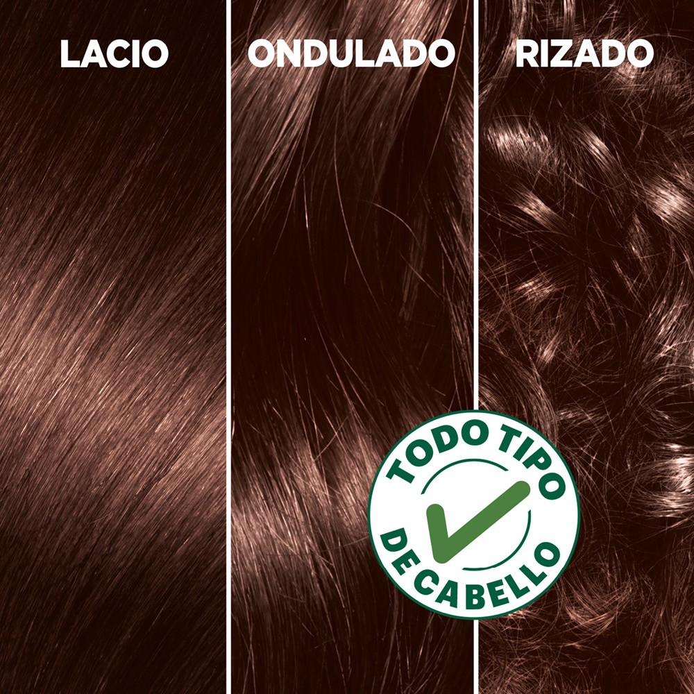 Coloración Garnier 52 Chocolatísimo | Farmacias Cruz Verde