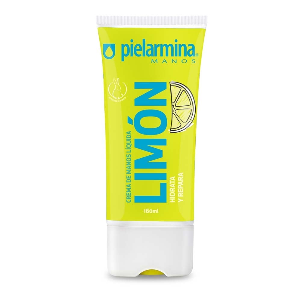 Crema Humectante para Manos Limón 160 mL | Cruz Verde