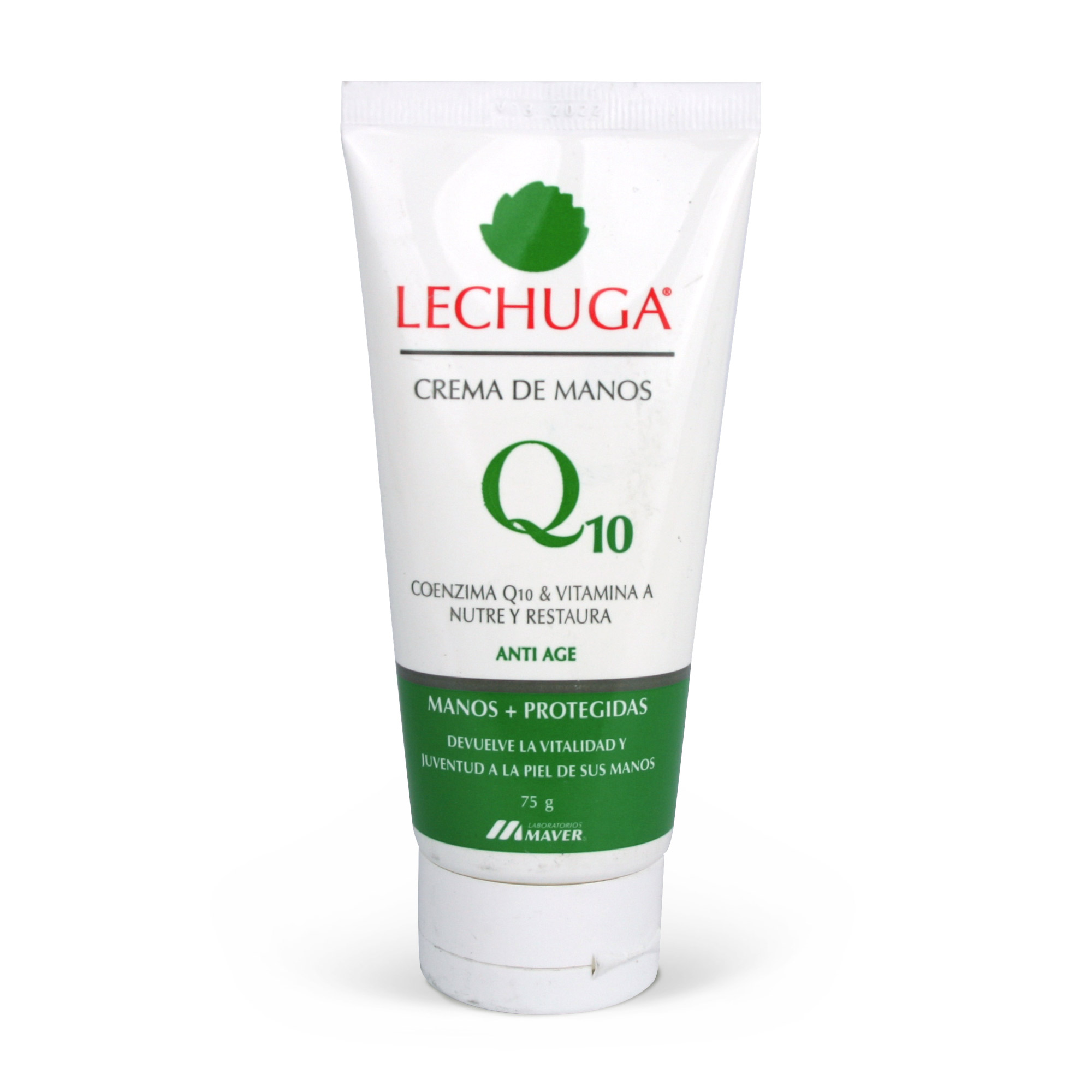Q10 Crema de 75 gr | Cruz Verde