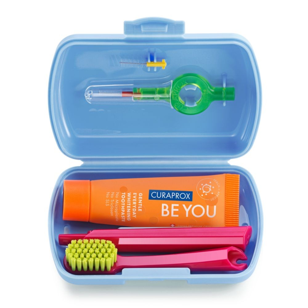 Travel Set Variedades Kit Cep.Dental De Viaje con Gel Dental 5ml | Cruz ...