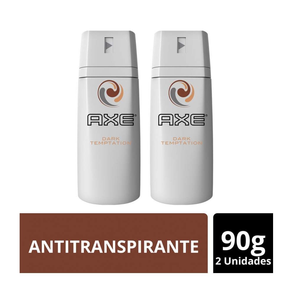 Pack Antitranspirante Seco 48h Spray Hombre x 2 | Cruz Verde